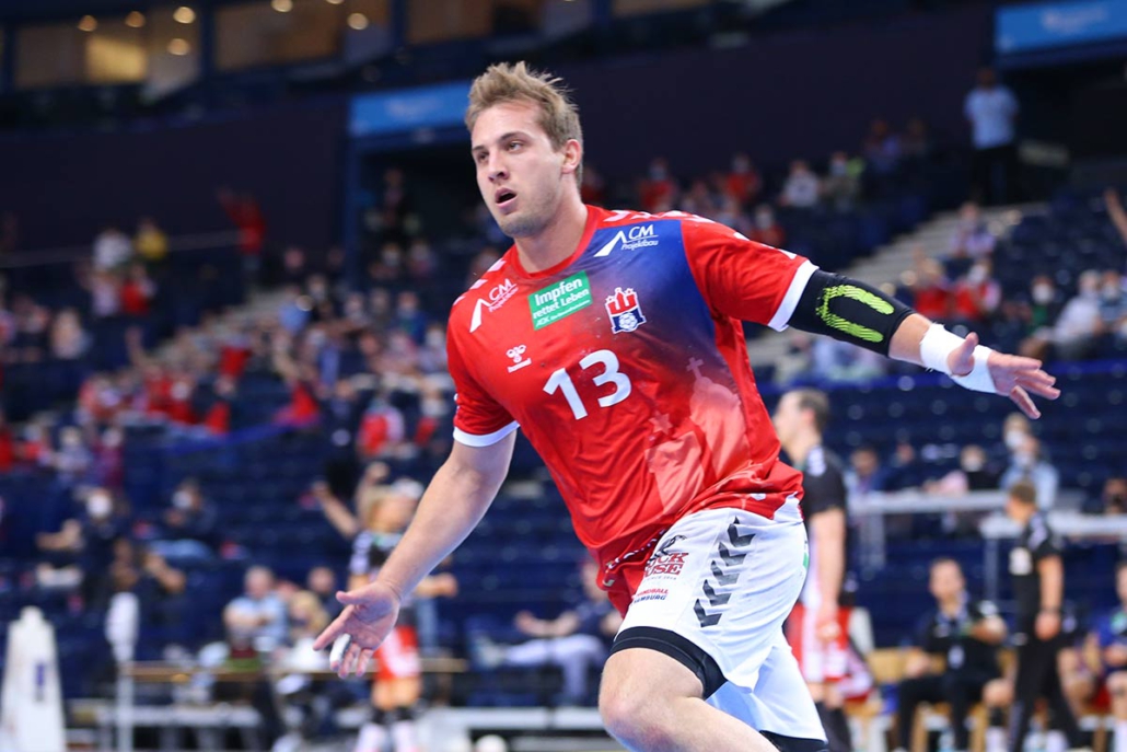 HSVH-Kapitän Niklas Weller ist MVP der 2. Handball-Bundesliga ...