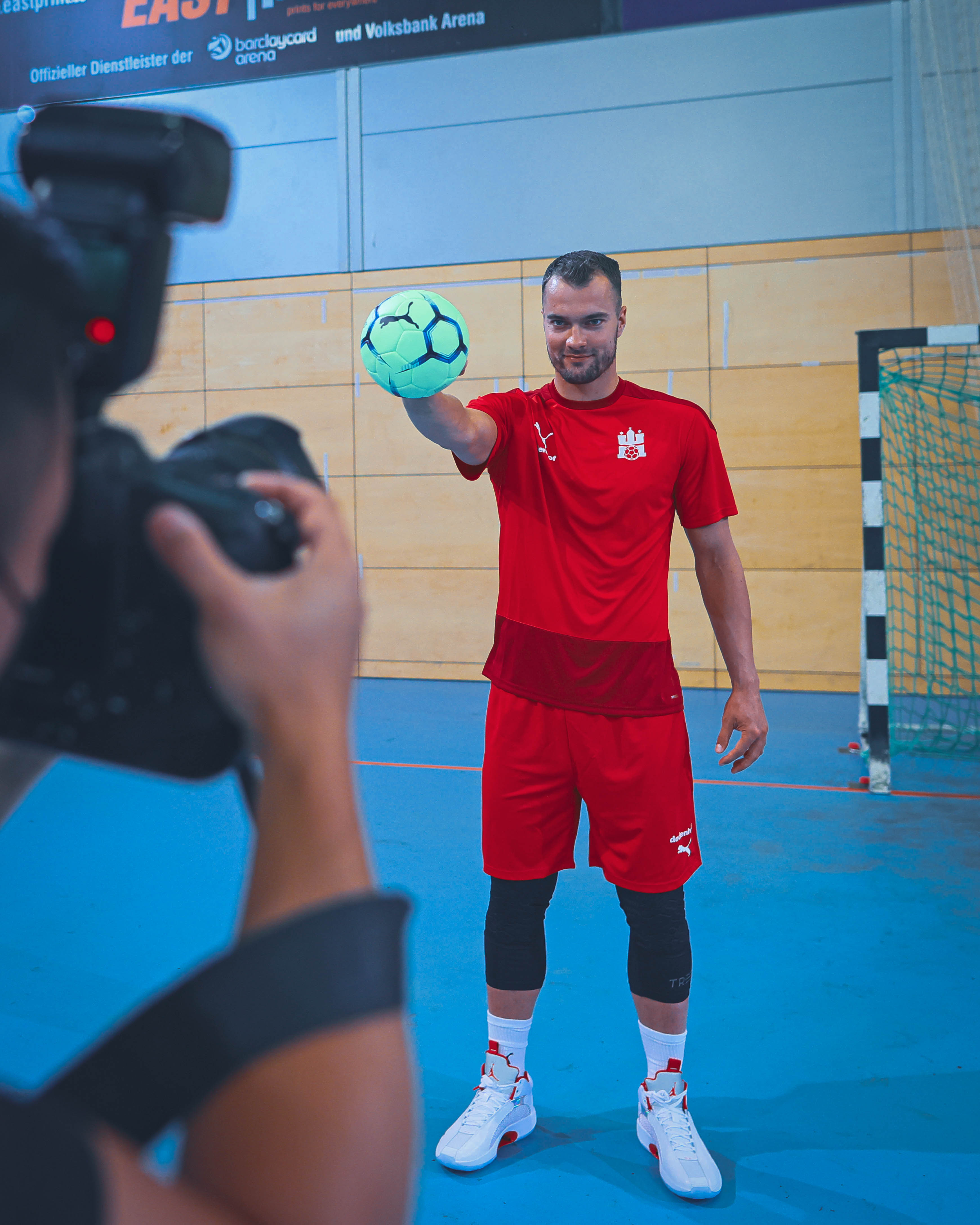 Handball 21/22 - HSV Hamburg | Handball Sport Verein Hamburg