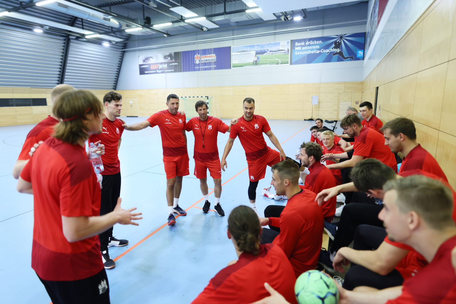 Handball 21/22 - HSV Hamburg | Handball Sport Verein Hamburg