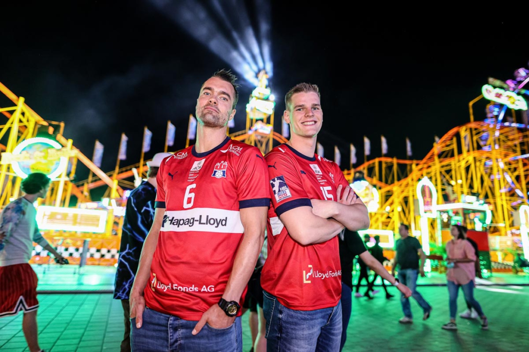 News | Handball Sport Verein Hamburg