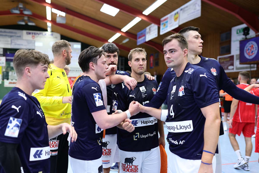 News | Handball Sport Verein Hamburg