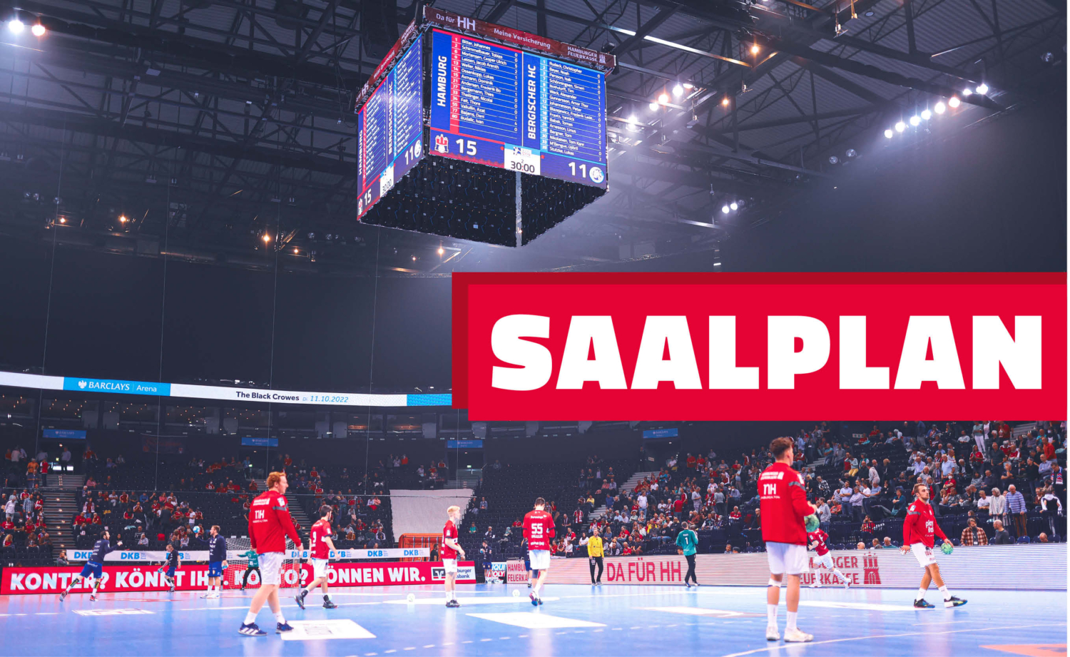 TICKETS | Handball Sport Verein Hamburg
