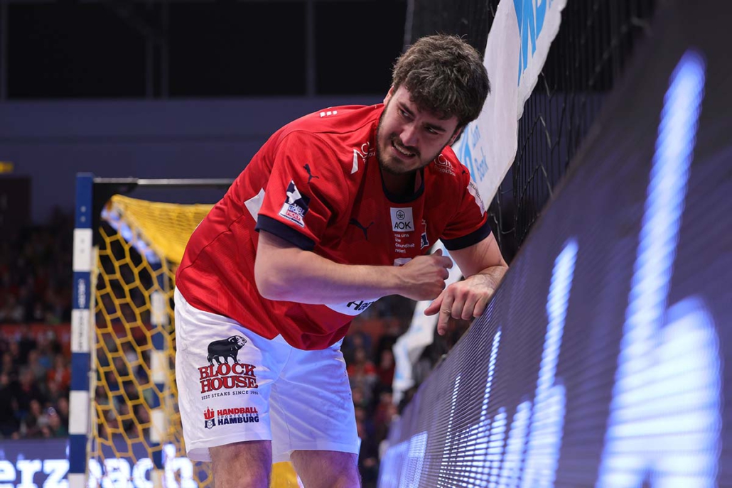 Jacob Lassen fällt mit Schlüsselbeinbruch bis zum Saisonende aus ...