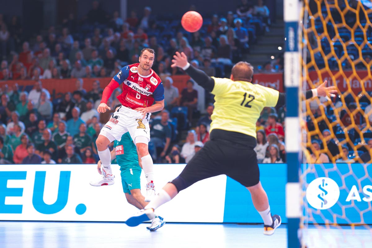 Handball 23/24 - HSV Hamburg | Handball Sport Verein Hamburg