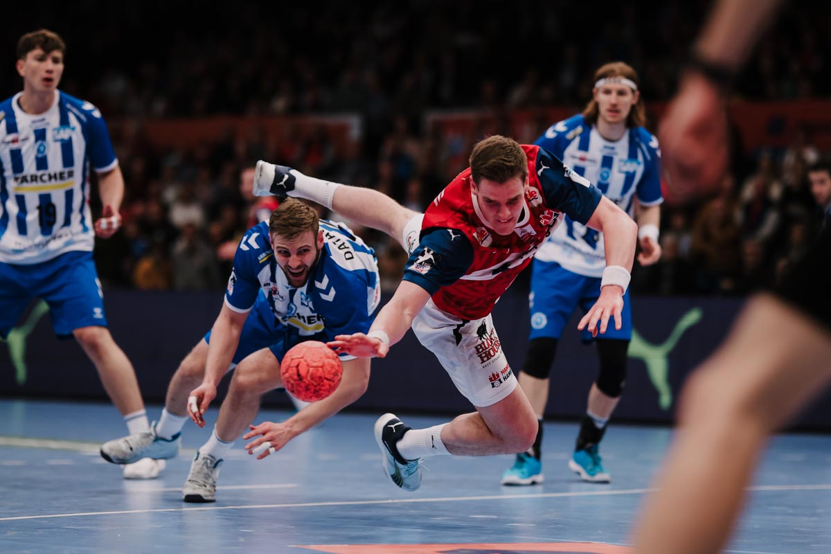 Handball 23/24 - HSV Hamburg | Handball Sport Verein Hamburg