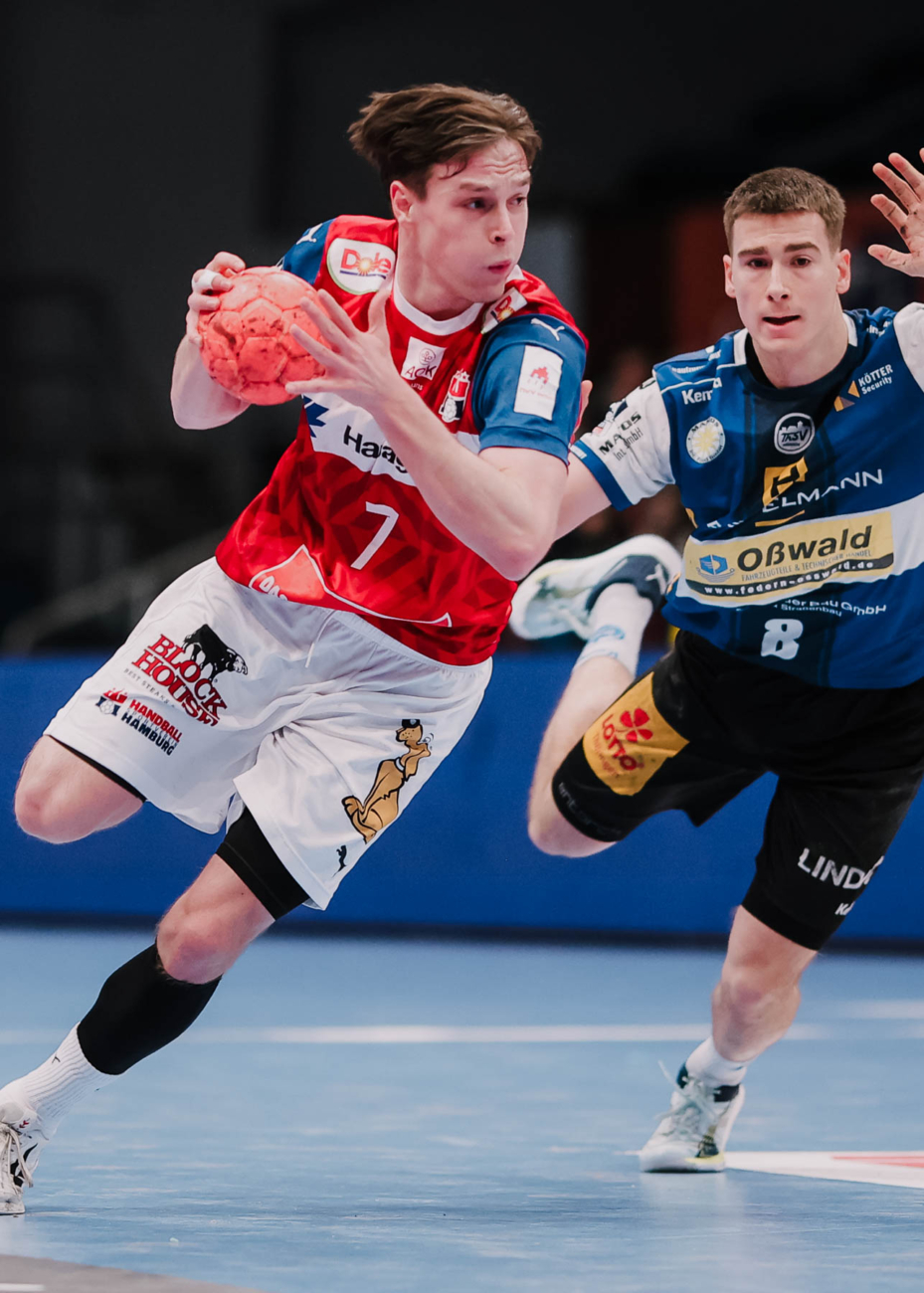Handball 23/24 - HSV Hamburg | Handball Sport Verein Hamburg