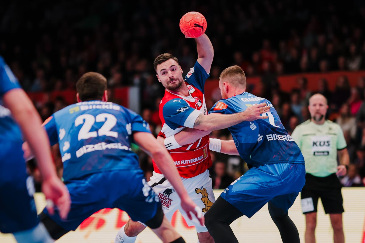 Handball 23/24 - HSV Hamburg | Handball Sport Verein Hamburg