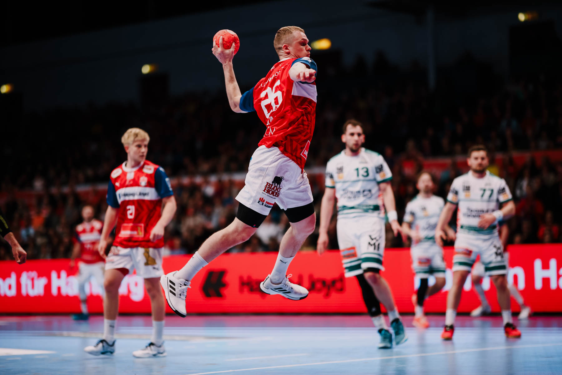 News | Handball Sport Verein Hamburg