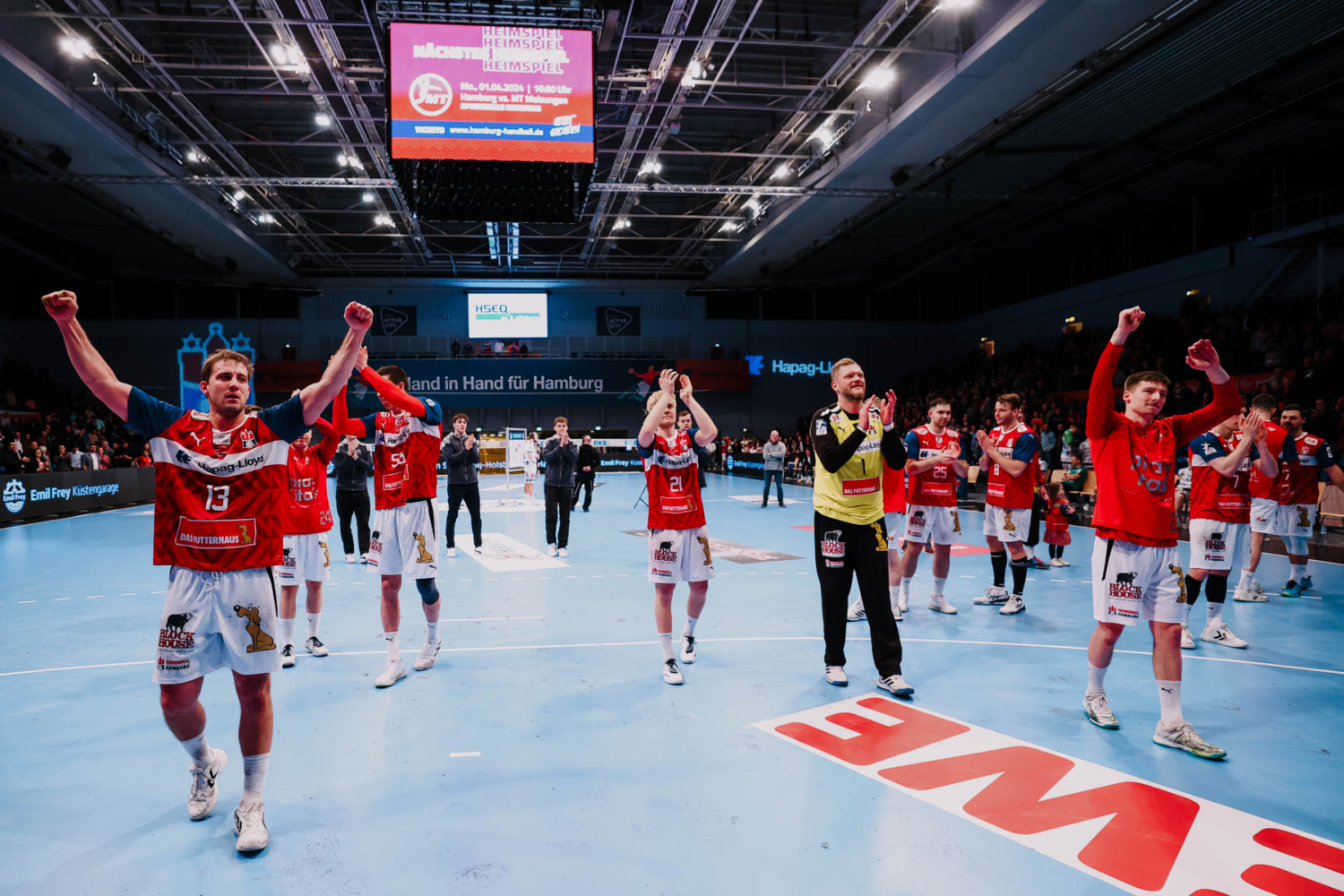 News | Handball Sport Verein Hamburg