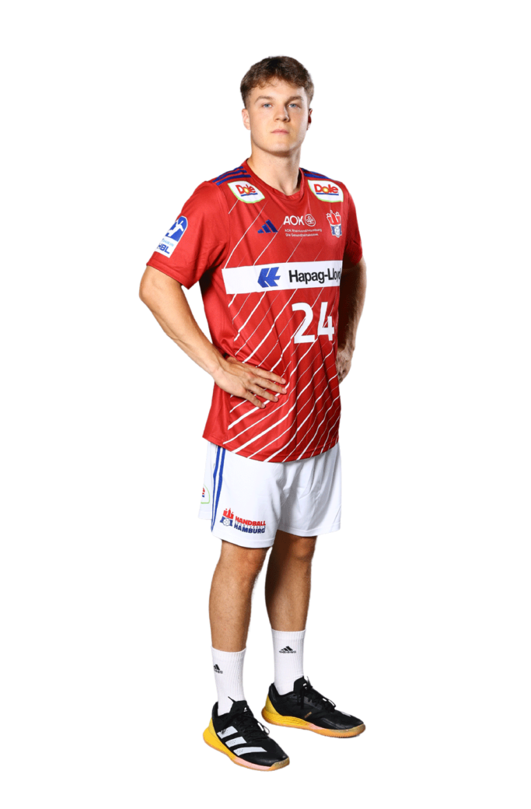 #24 Hartwig, Alexander | Handball Sport Verein Hamburg