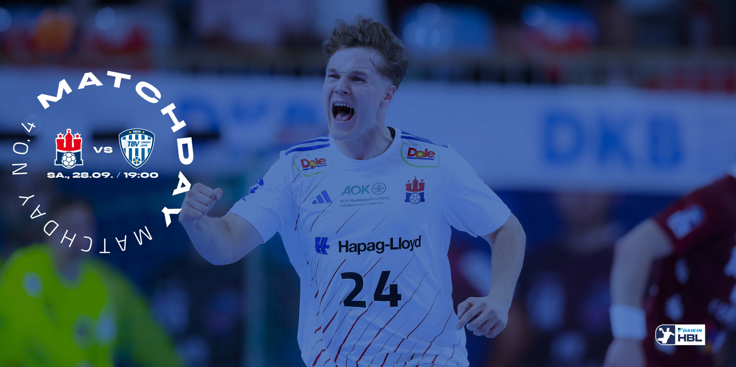 Handball Sport Verein Hamburg | Offizielle Website | hamburg-handball.de