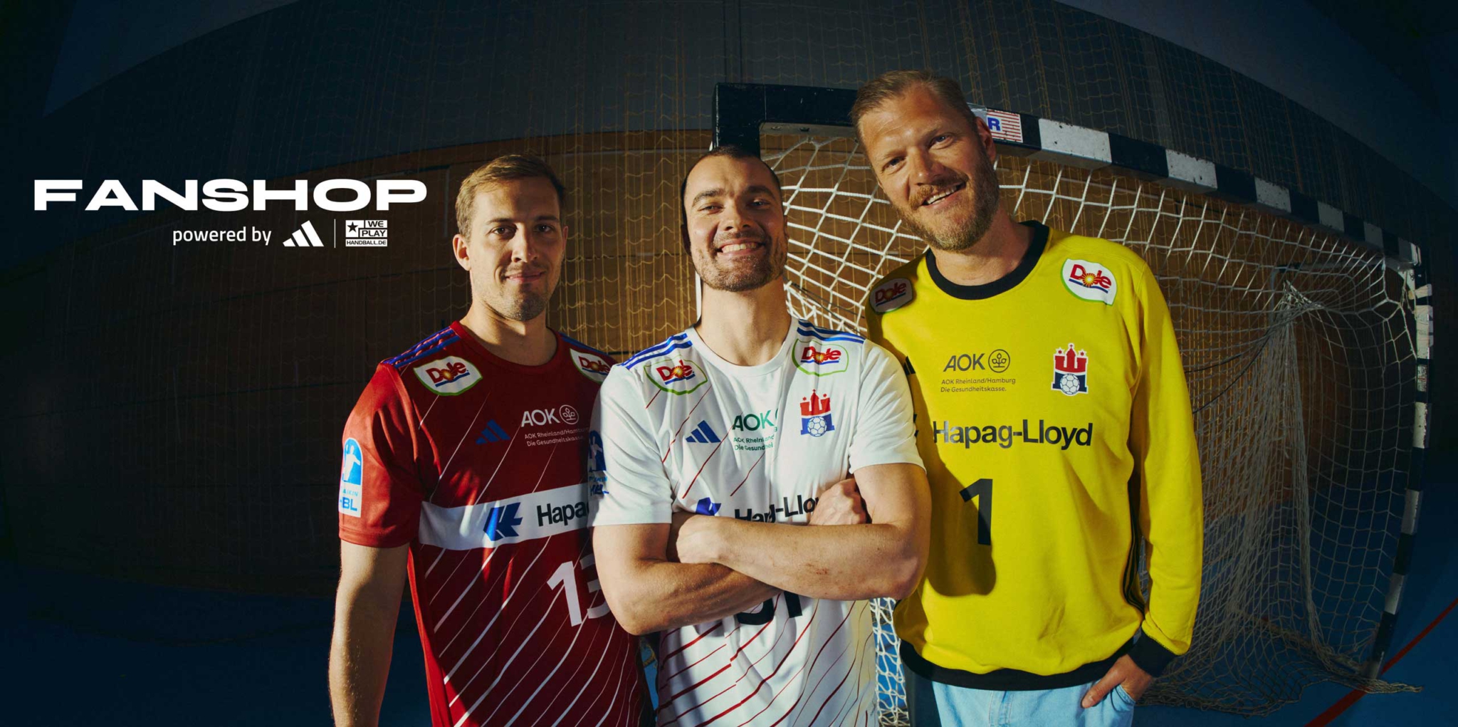 Handball Sport Verein Hamburg | Offizielle Website | hamburg-handball.de