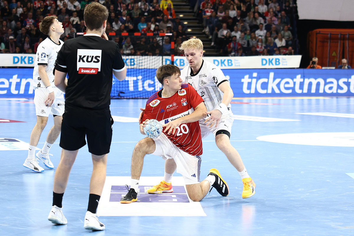 Ben-Foto | Handball Sport Verein Hamburg
