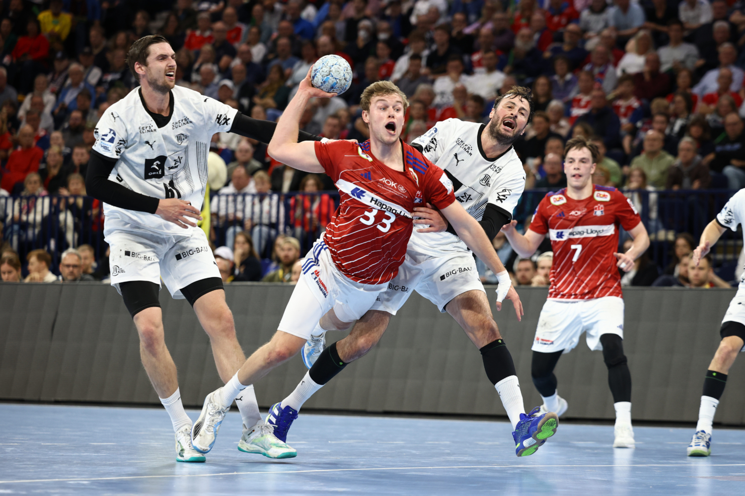 Handball Sport Verein Hamburg | Offizielle Website | hamburg-handball.de