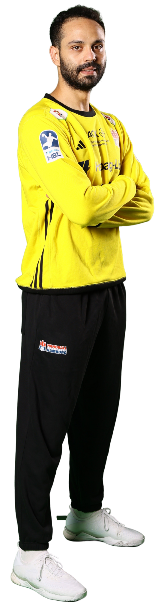 #12 El-Tayar, Mohamed | Handball Sport Verein Hamburg