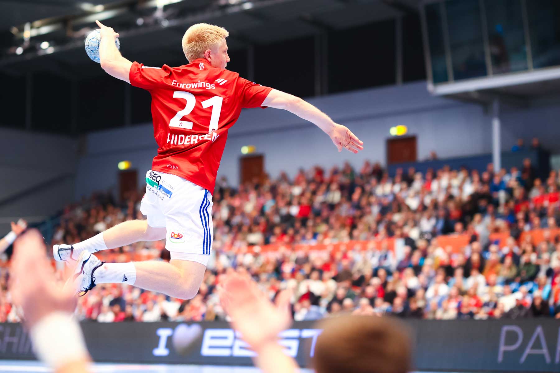 Handball 24/25 - HSV Hamburg | Handball Sport Verein Hamburg