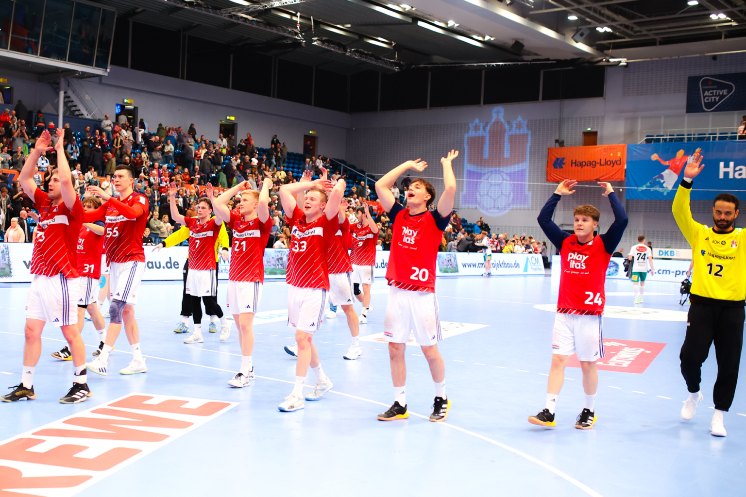 News | Handball Sport Verein Hamburg