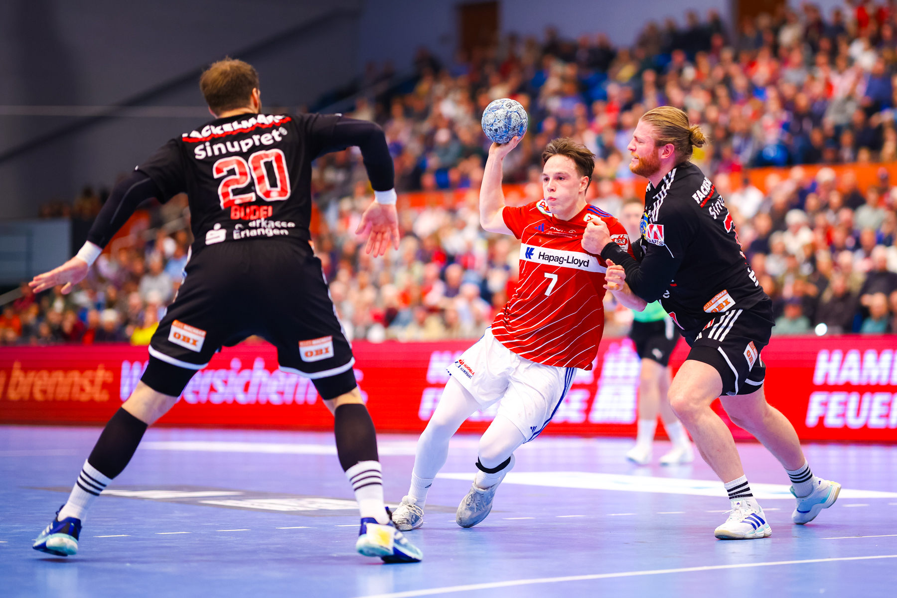 Handball Sport Verein Hamburg | Offizielle Website | hamburg-handball.de