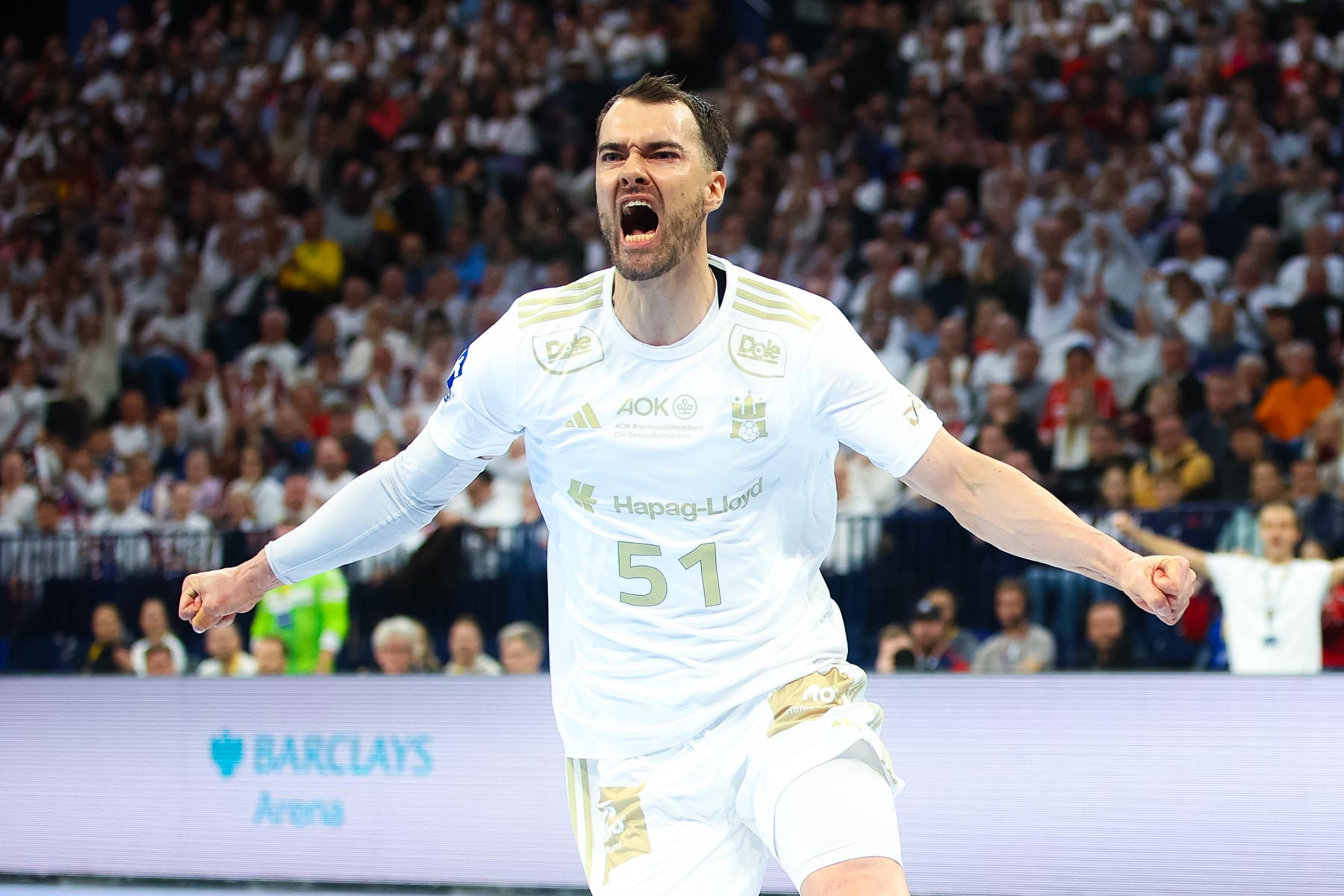 Handball Sport Verein Hamburg | Offizielle Website | hamburg-handball.de