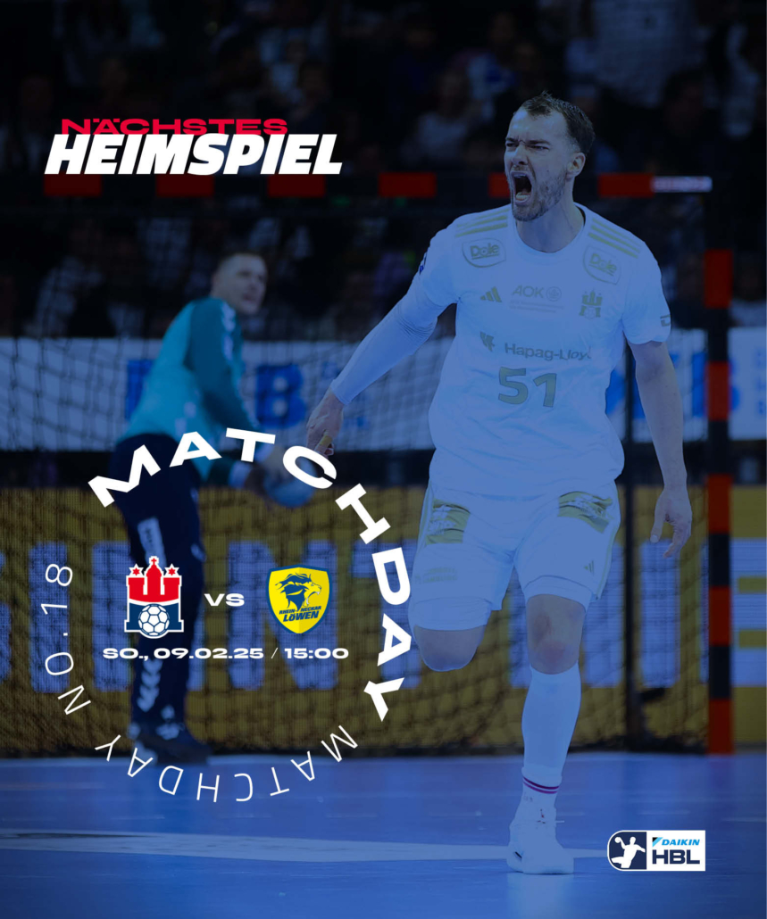 Handball Sport Verein Hamburg | Offizielle Website | hamburg-handball.de