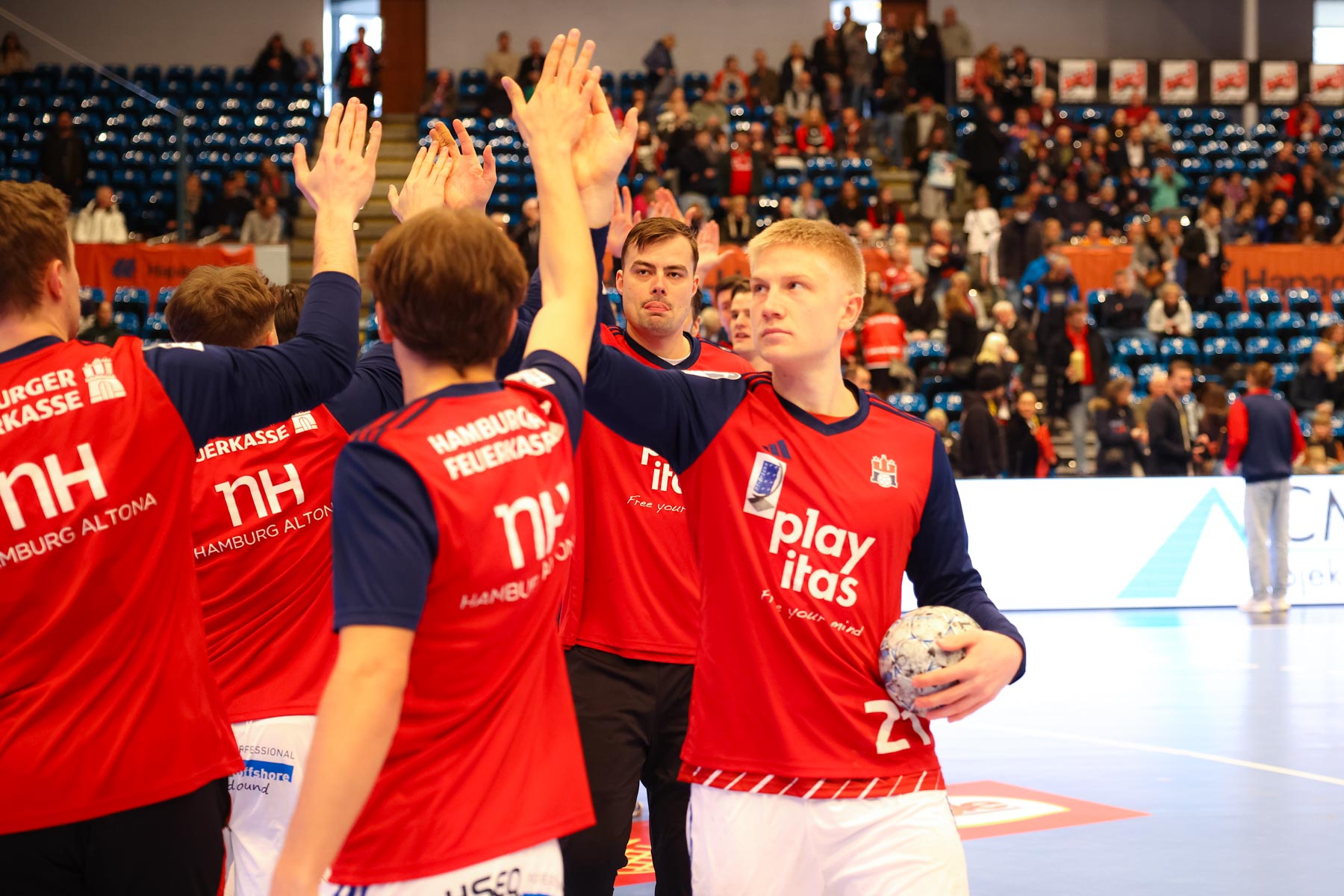 Handball Sport Verein Hamburg | Offizielle Website | hamburg-handball.de