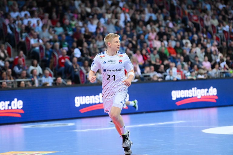 Frederik Bo Andersen als „DKB Spieler des Monats April“ nominiert ...
