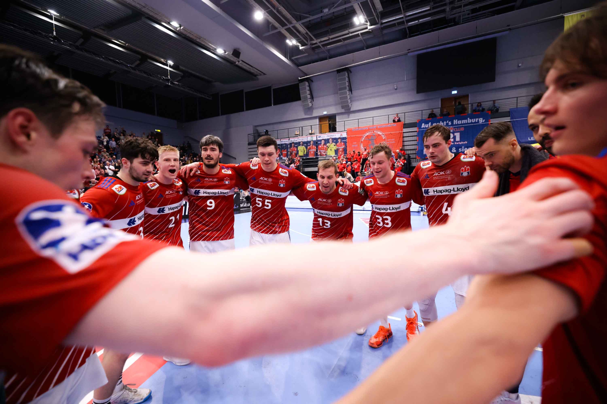 Handball Sport Verein Hamburg | Offizielle Website | hamburg-handball.de