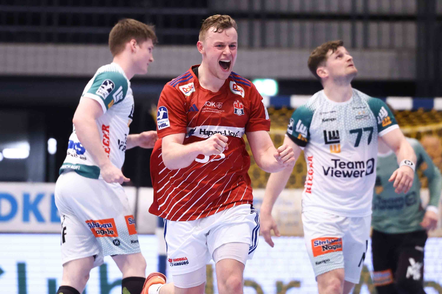 Handball Sport Verein Hamburg | Offizielle Website | hamburg-handball.de