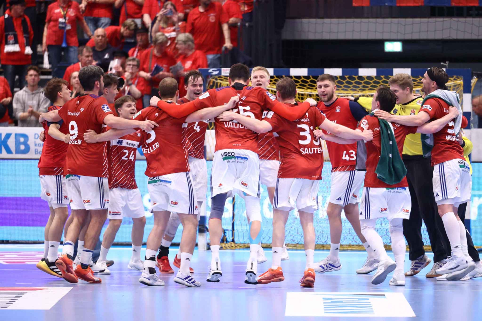 Handball Sport Verein Hamburg | Offizielle Website | hamburg-handball.de