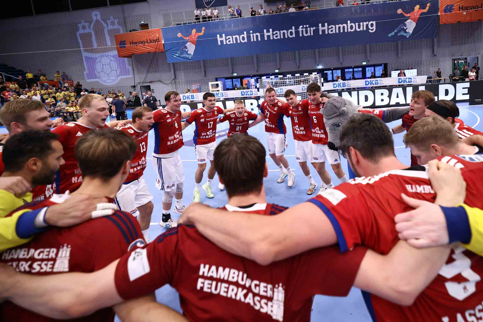 Handball Sport Verein Hamburg | Offizielle Website | hamburg-handball.de