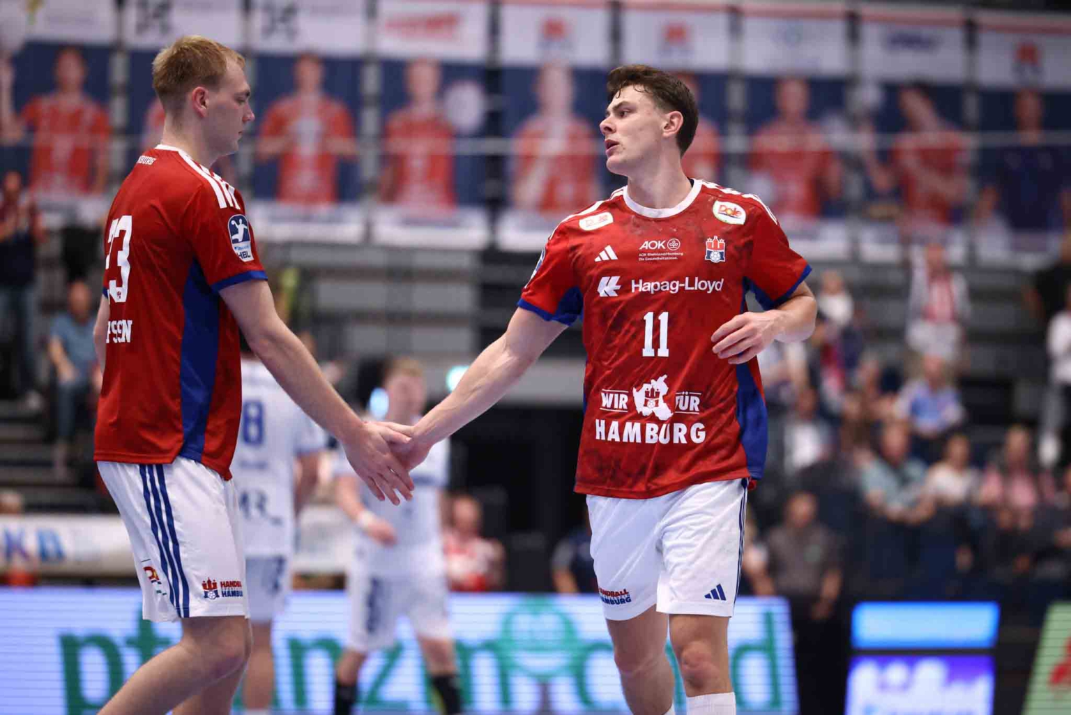 Handball Sport Verein Hamburg | Offizielle Website | hamburg-handball.de