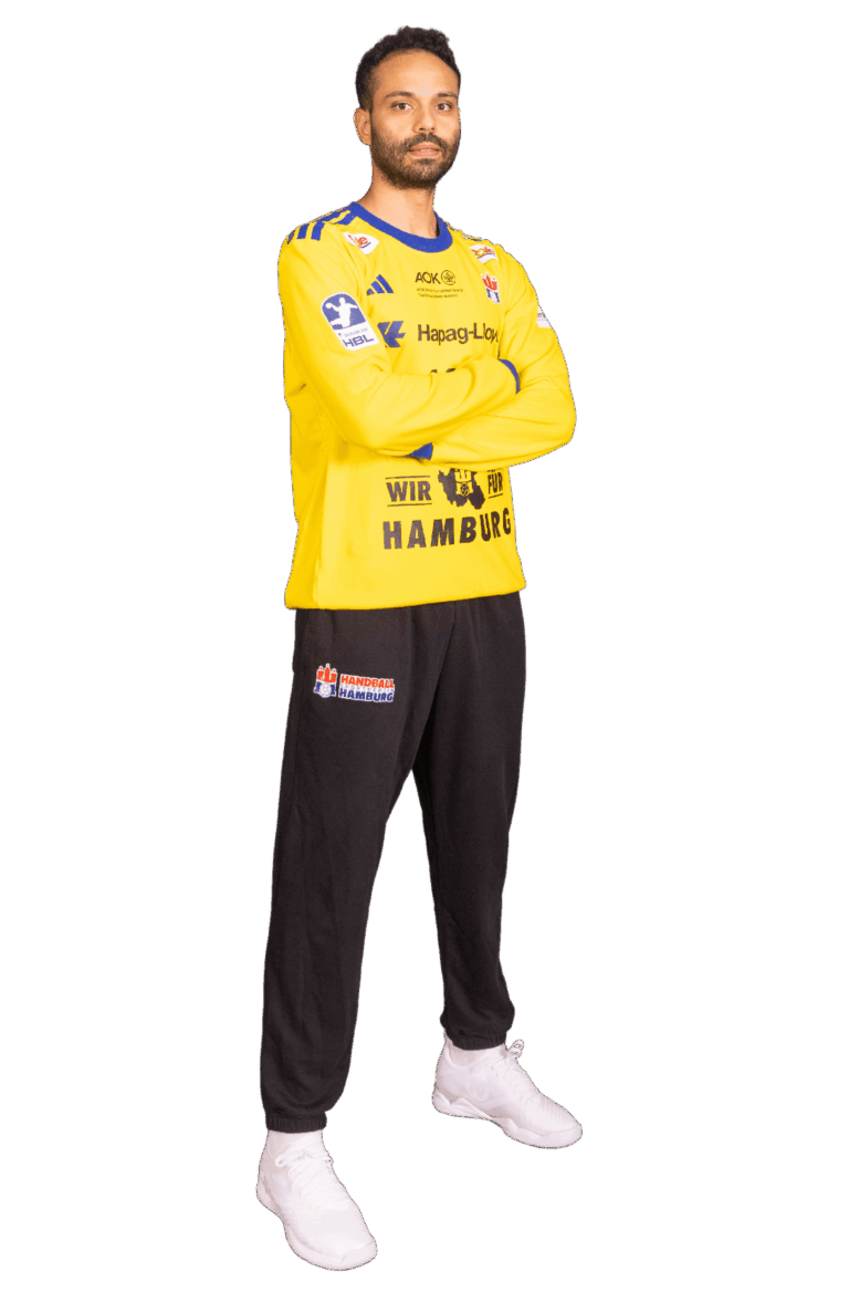 #12 El-Tayar, Mohamed | Handball Sport Verein Hamburg