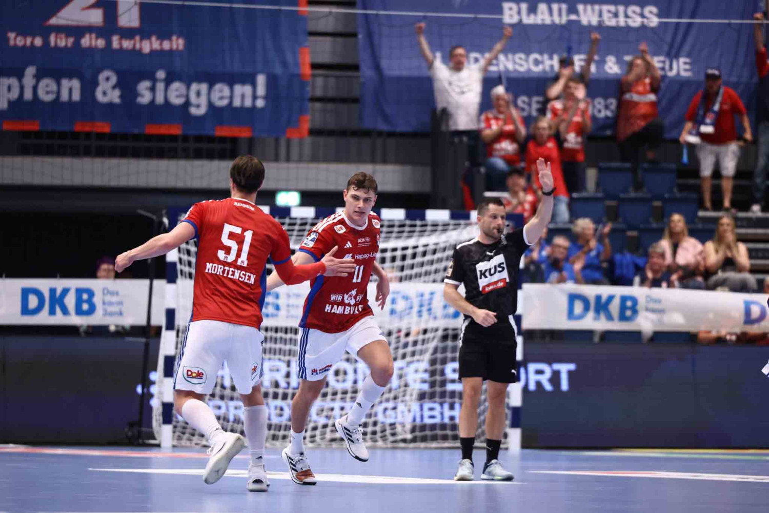 Handball Sport Verein Hamburg | Offizielle Website | hamburg-handball.de