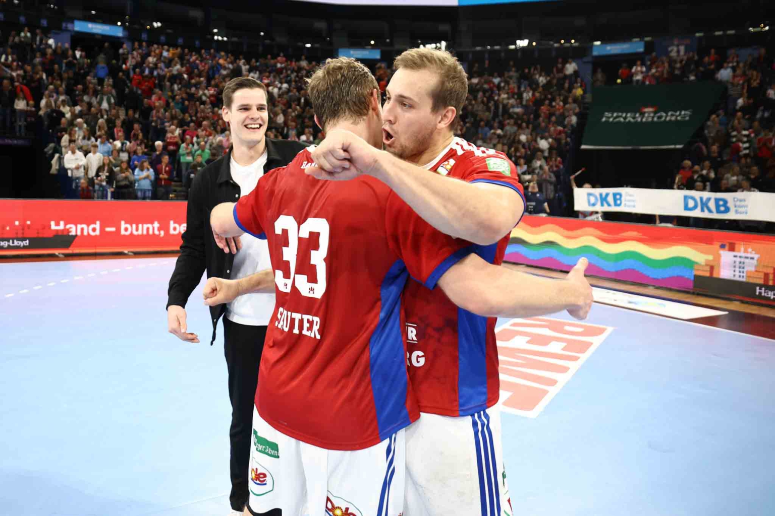 HBL terminiert Spieltage 20 bis 28: HSVH startet mit drei Heimspielen ...