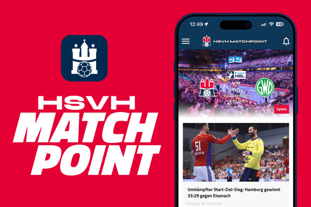 HSVH launcht exklusive Business-App: Das neue digitale Herz des Partner ...